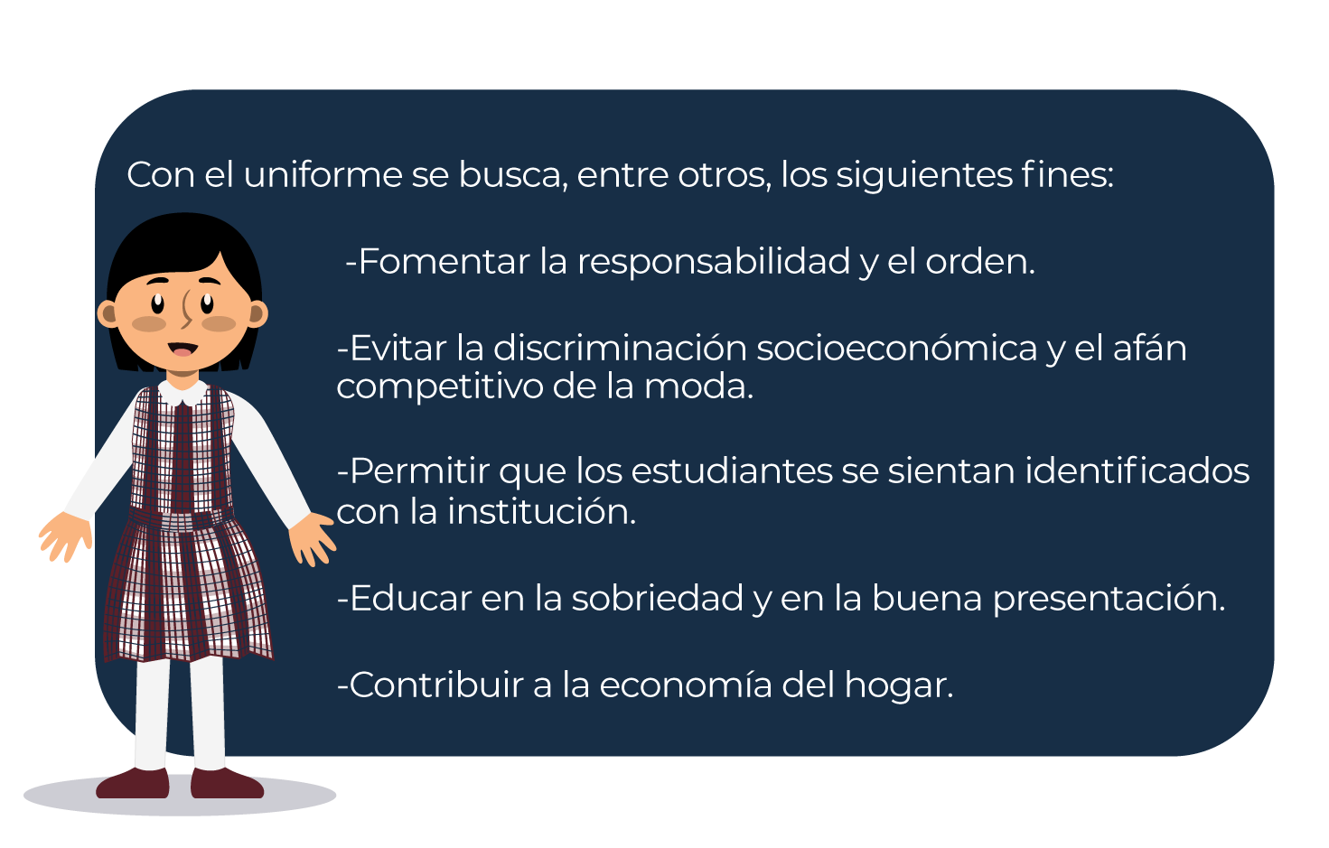 Uniformes - Liceo Ernesto Cardenal